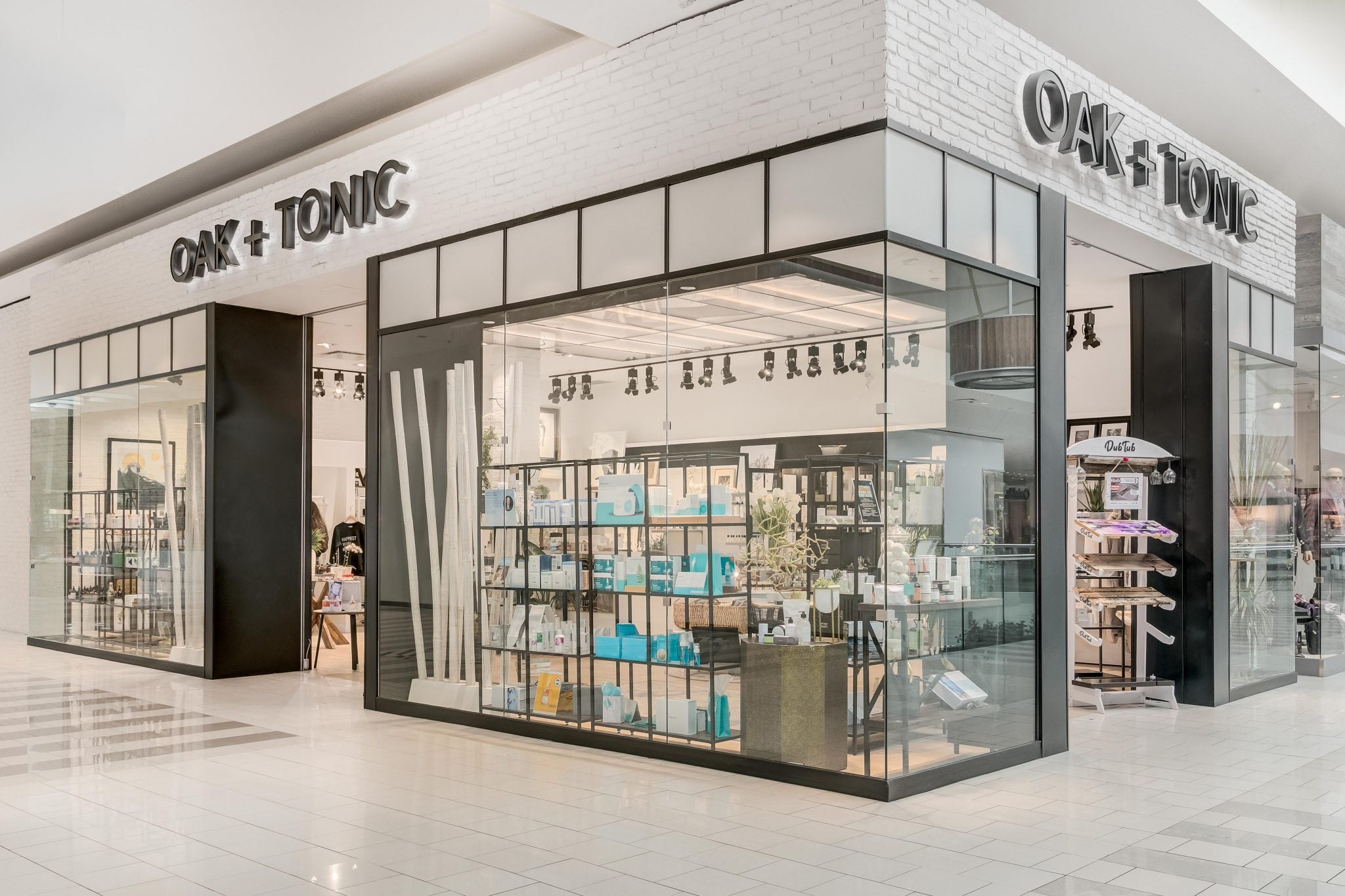 Leasing - Southcentre Mall