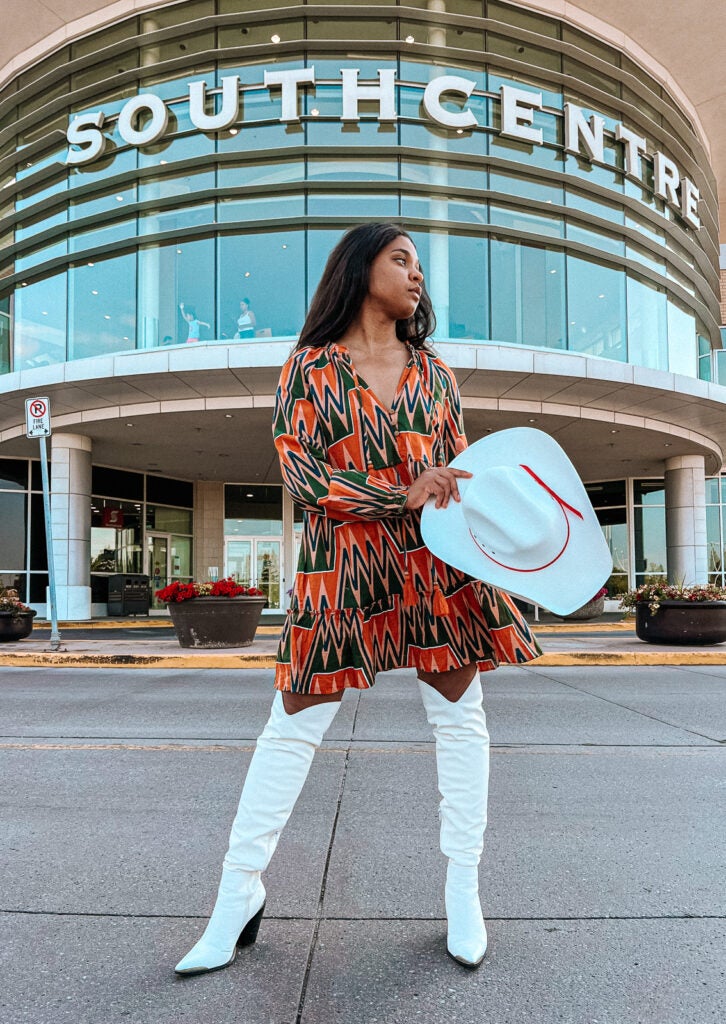 Calgary Stampede Style Guide - Southcentre Mall