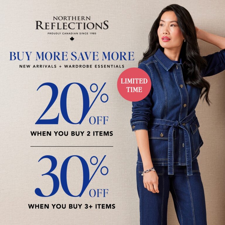 Northern Reflections - Southcentre Mall